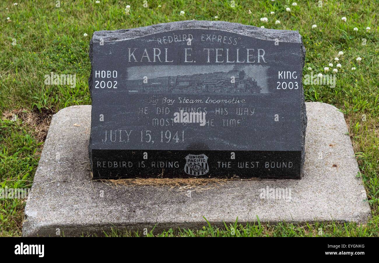 Hobo convention hi-res stock photography and images - Alamy