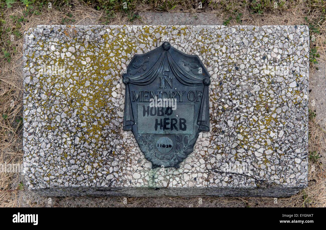 Hobo convention hi-res stock photography and images - Alamy