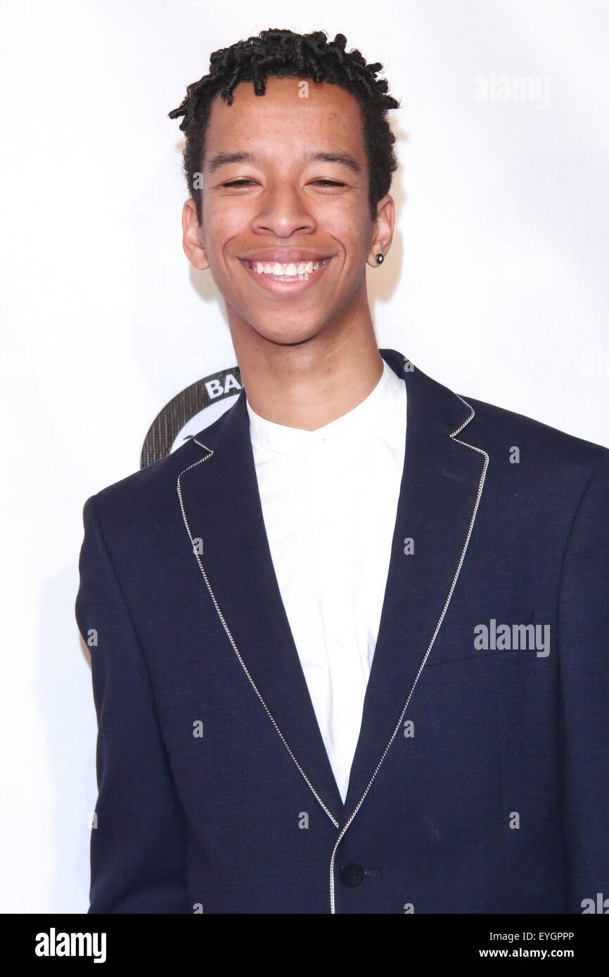 American Bad Boy Premiere Featuring: Malachi Where: Hollywood ...