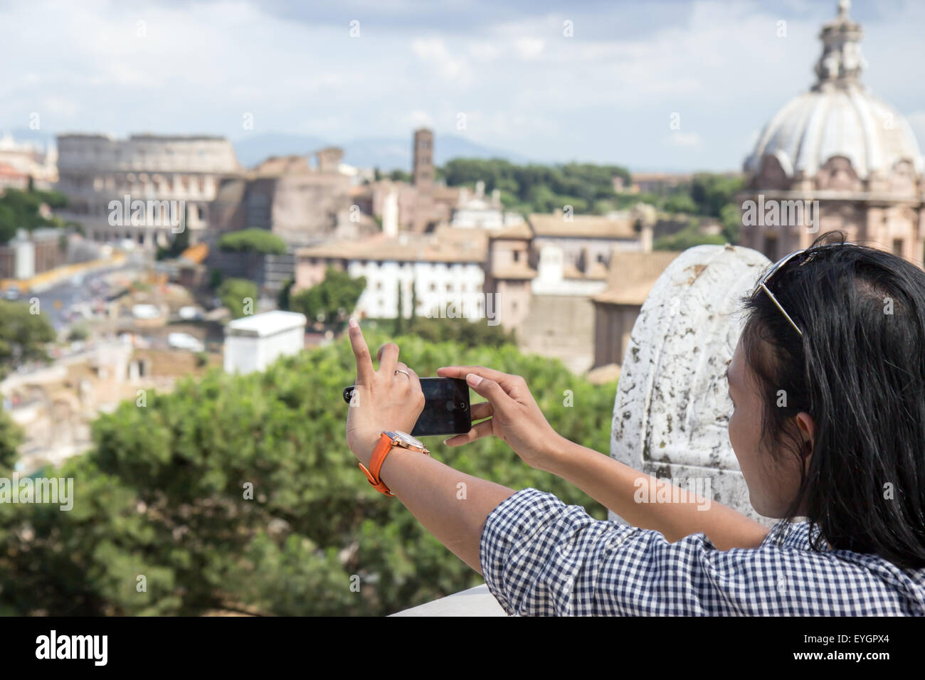 Photo of rome hi-res stock photography and images - Alamy