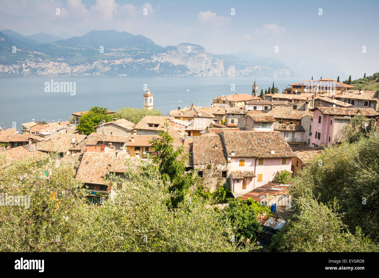 Castelletto hi-res stock photography and images - Alamy