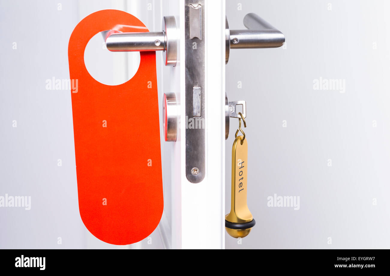 Hotel key card room hi-res stock photography and images - Alamy