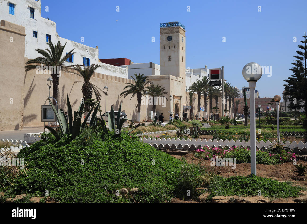 Mini clock tower hi-res stock photography and images - Alamy