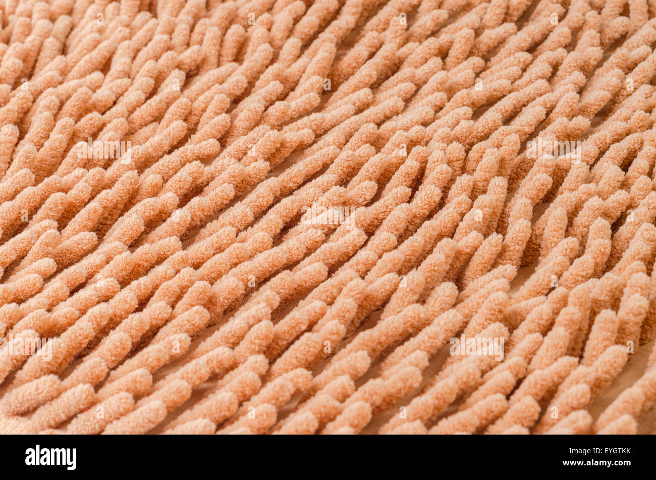 Seamless carpet pattern. Beige carpet texture macro Stock Photo - Alamy
