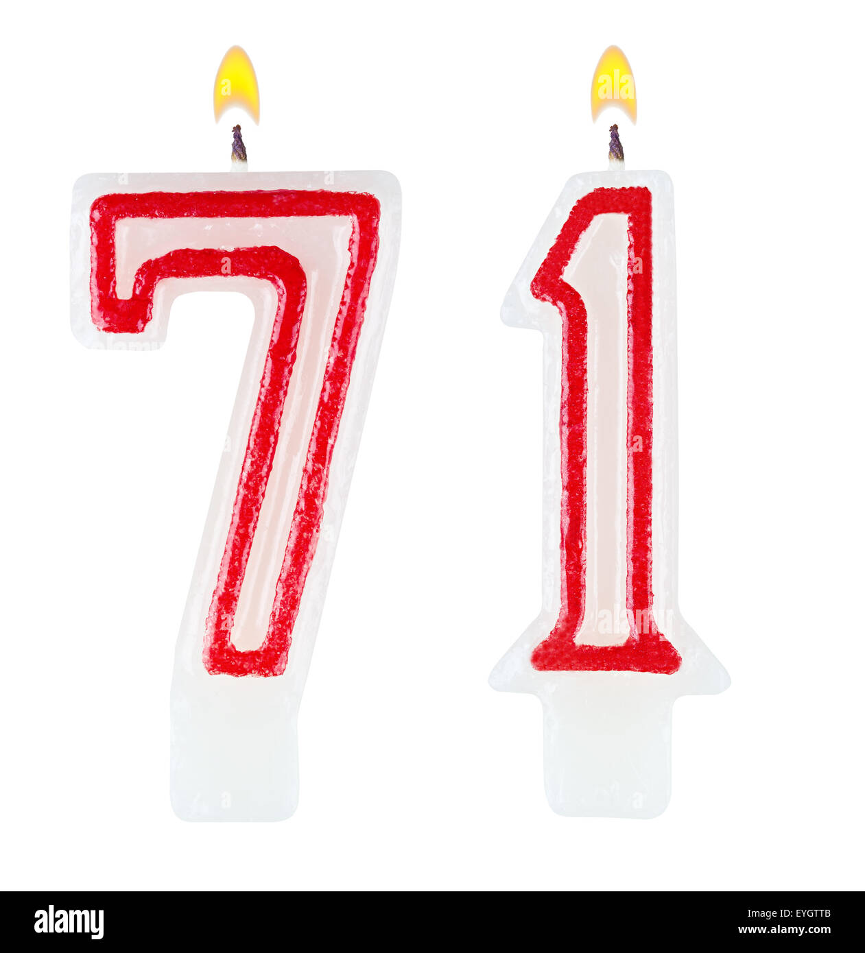 71th birthday hi-res stock photography and images - Alamy