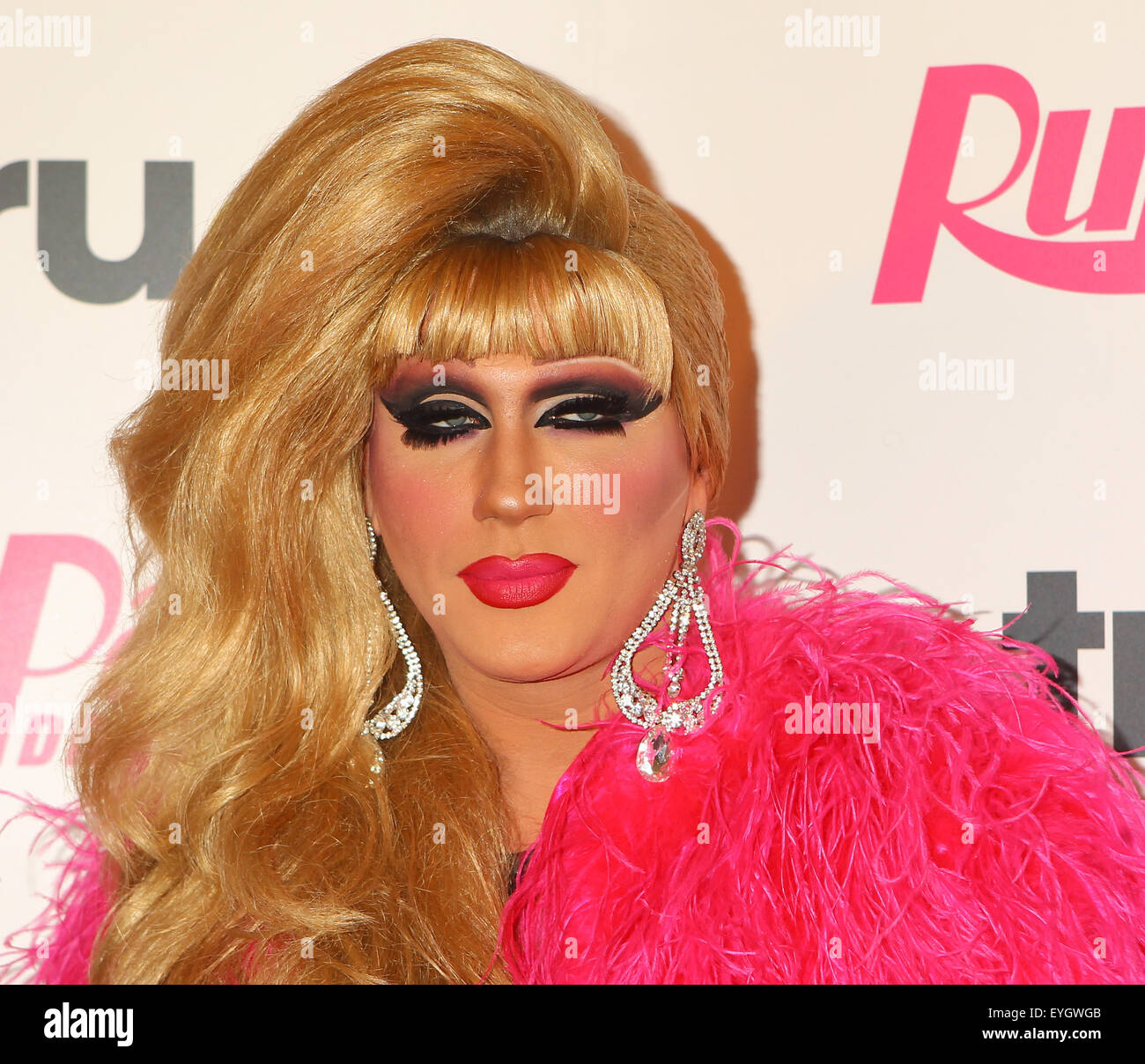 RuPauls Drag Race - Photocall Featuring: Jodie Harsh Where: London ...