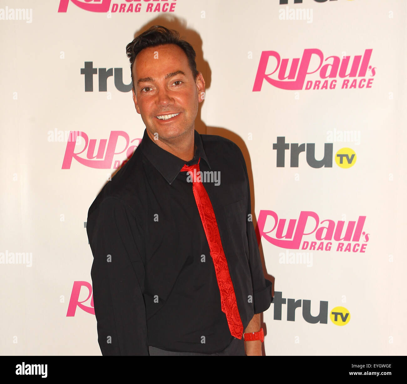 RuPauls Drag Race - Photocall Featuring: Craig Revel Horwood Where ...