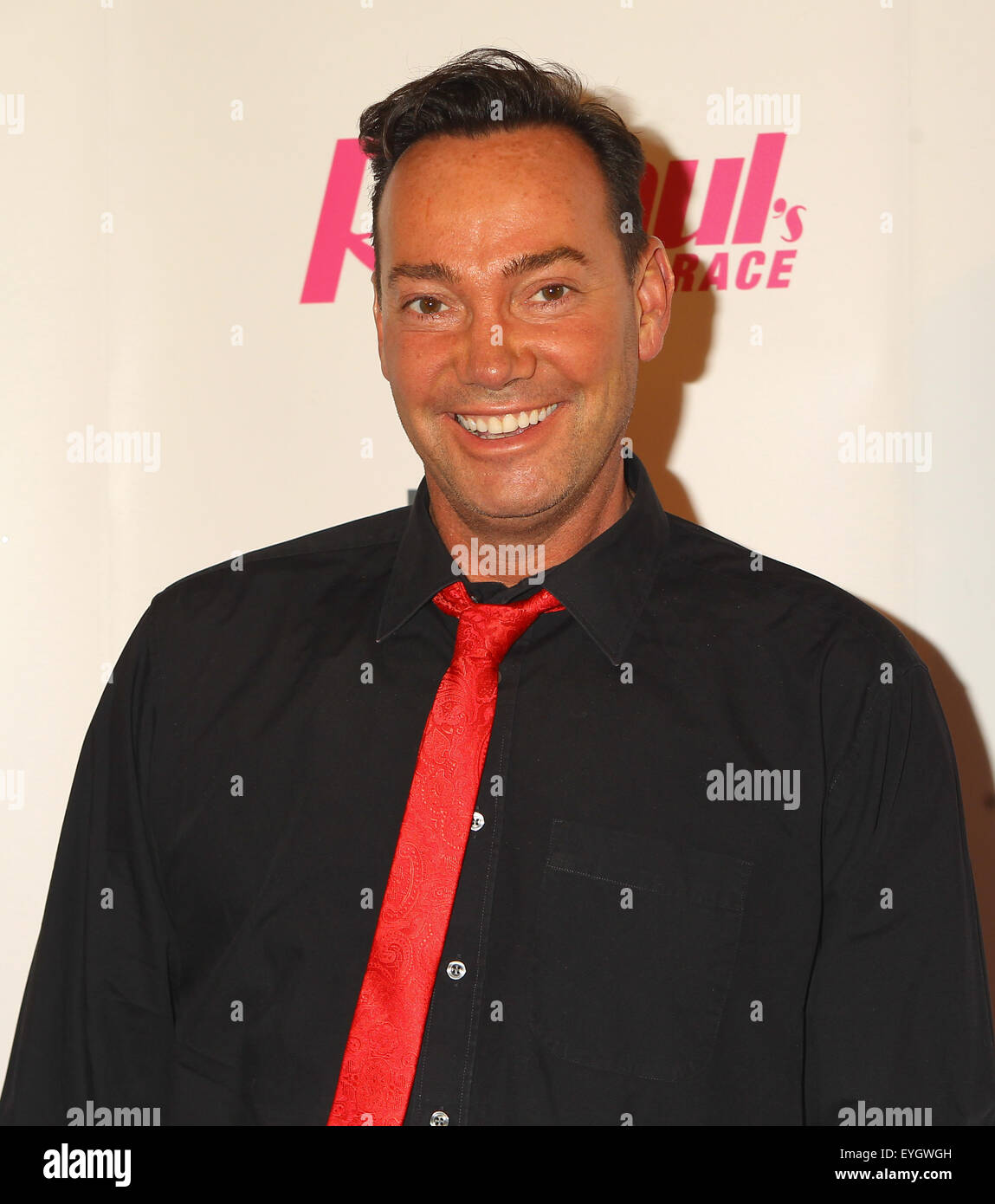RuPauls Drag Race - Photocall Featuring: Craig Revel Horwood Where ...