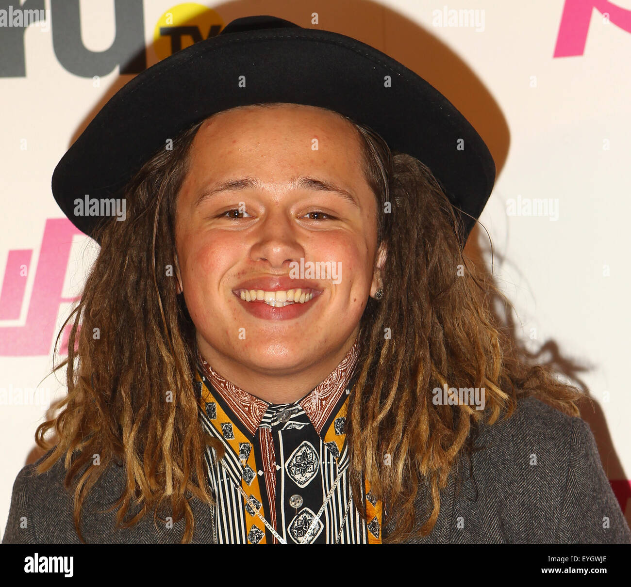 RuPaul's Drag Race - Arrivals Featuring: Luke Friend Where: London ...