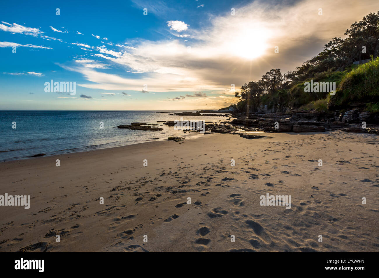 Cape Conran Coastal Park Stock Photo - Alamy