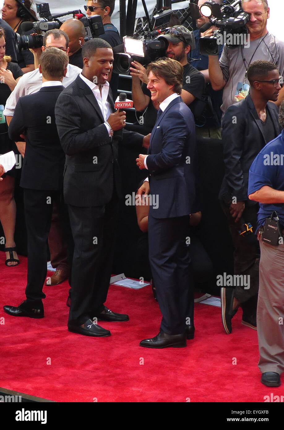 Aj Calloway High Resolution Stock Photography and Images - Alamy