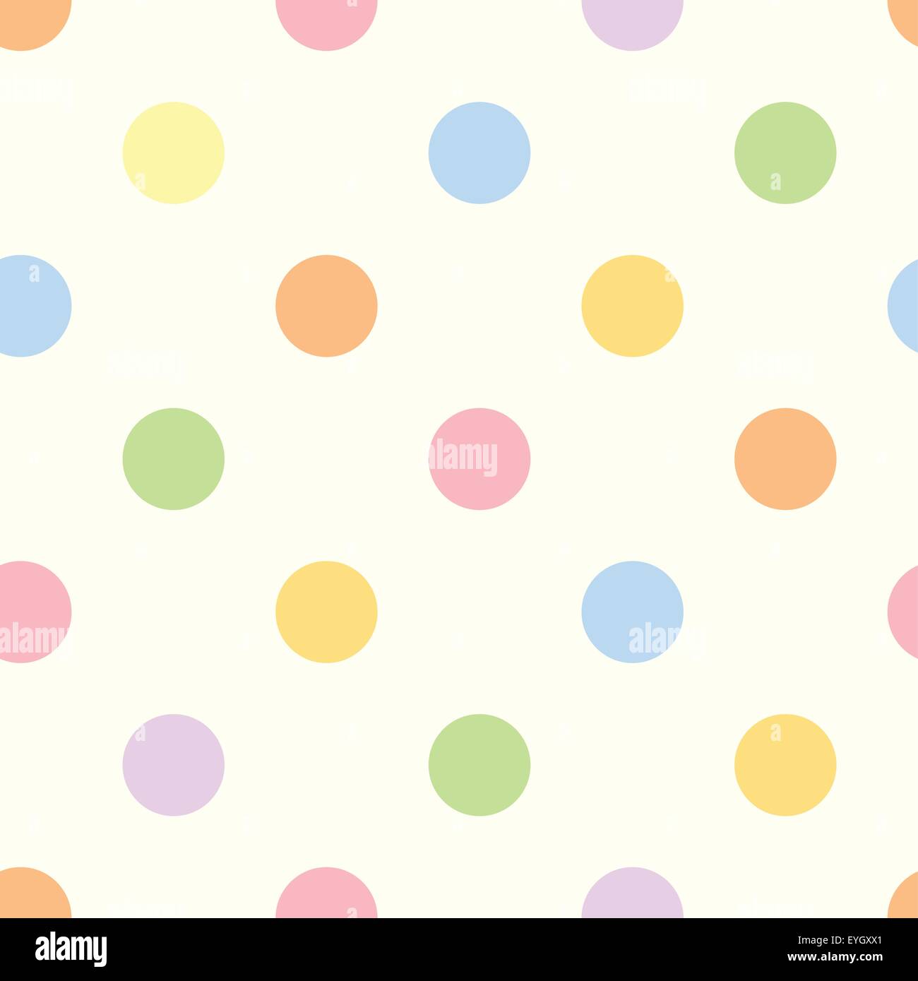 Seamless colorful polka dot pattern Stock Vector Image & Art - Alamy Seamless colorful polka dot pattern Stock Vector Image & Art - Alamy