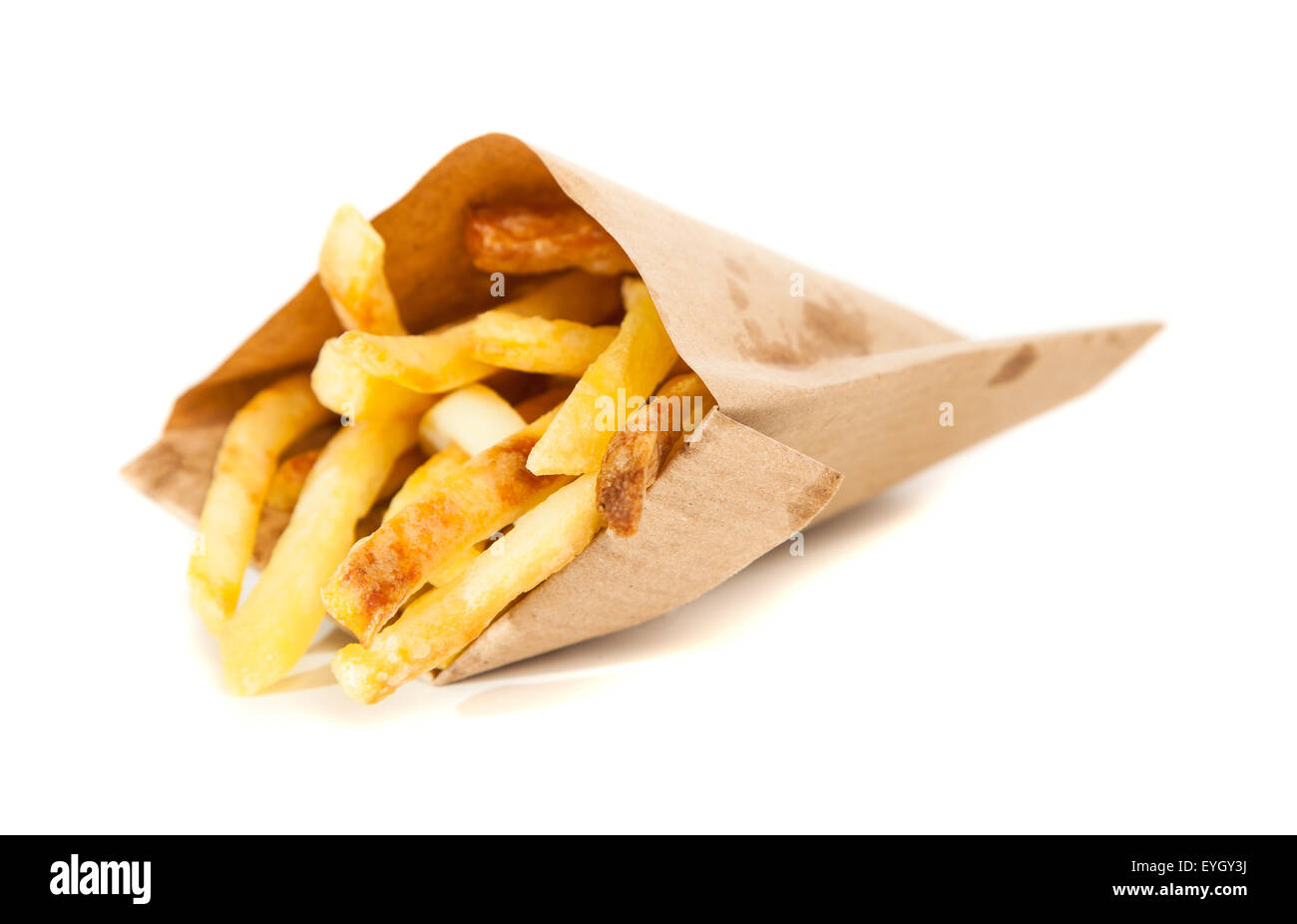 Fast food restaurant french fries hi-res stock photography and images ...