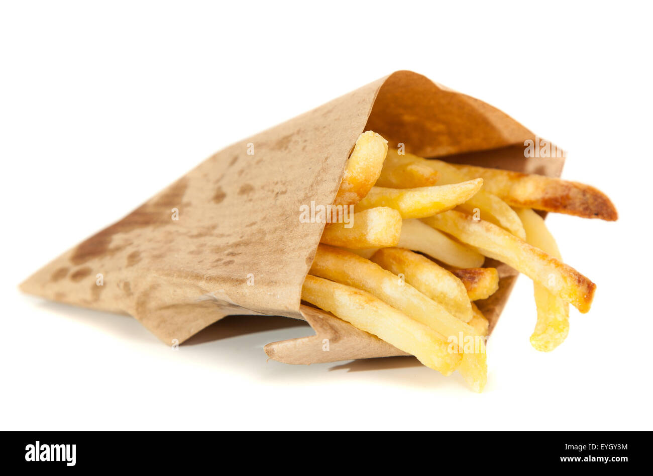 Delicious french fries Stock Photo - Alamy