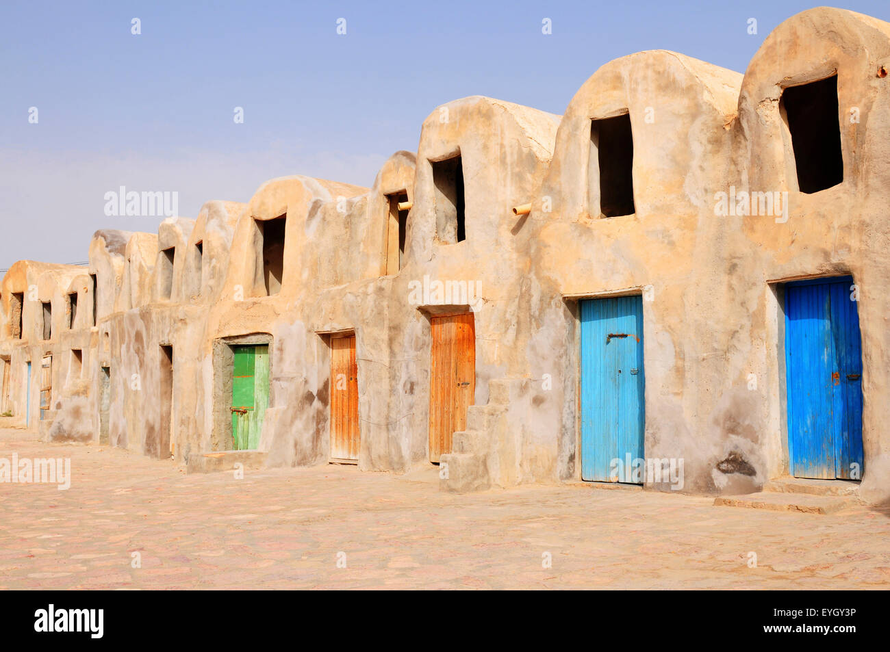 Ksar tunisia hi-res stock photography and images - Alamy