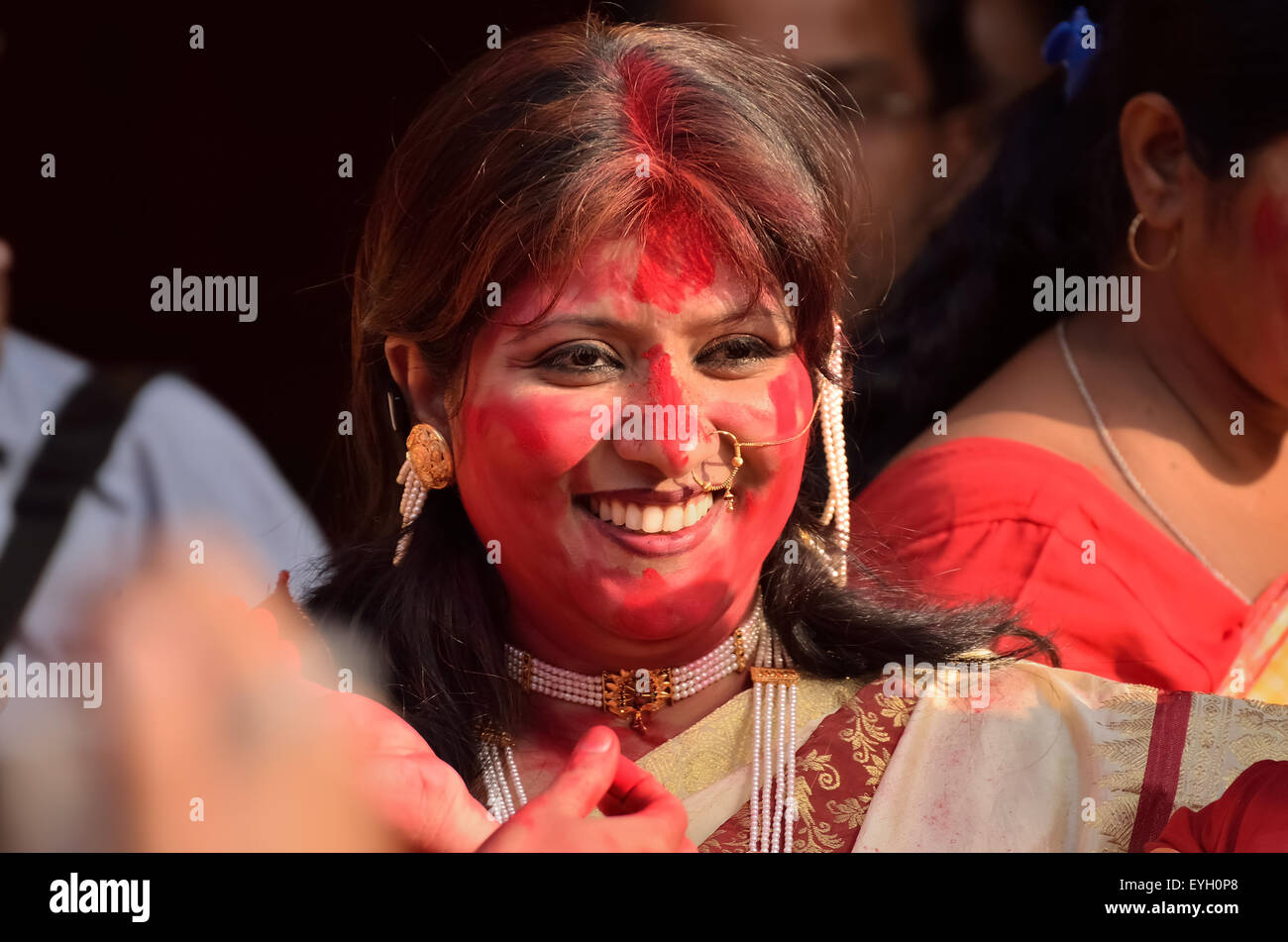 Sindur hi-res stock photography and images - Alamy