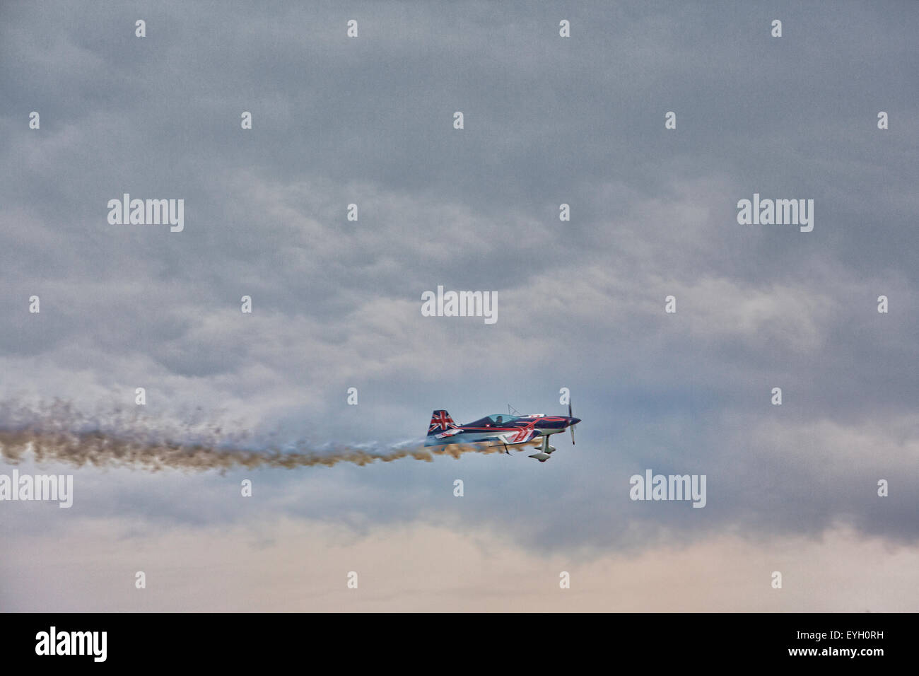 Tractor configuration aircraft hi-res stock photography and images - Alamy