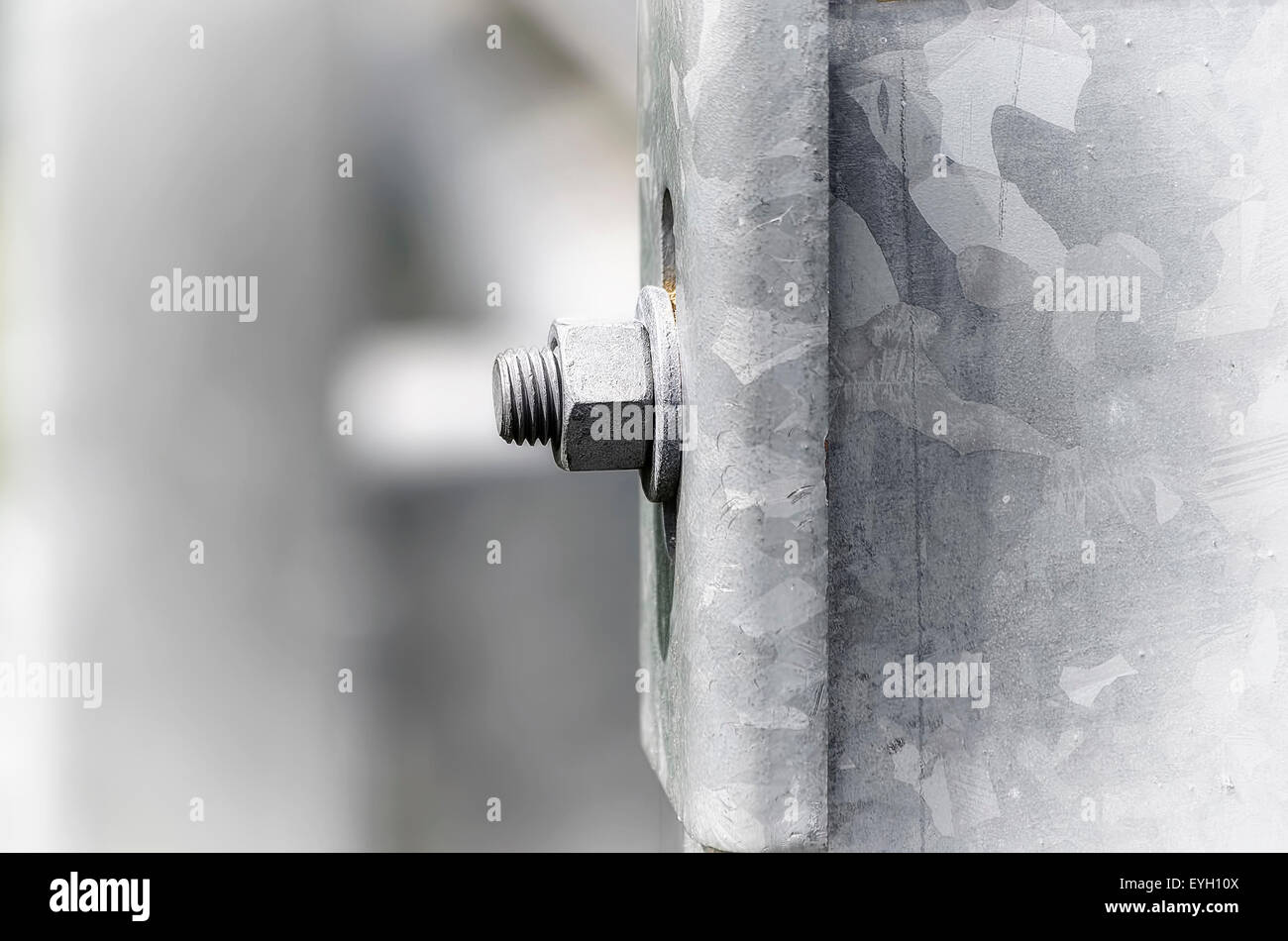 Crash barrier hi-res stock photography and images - Alamy