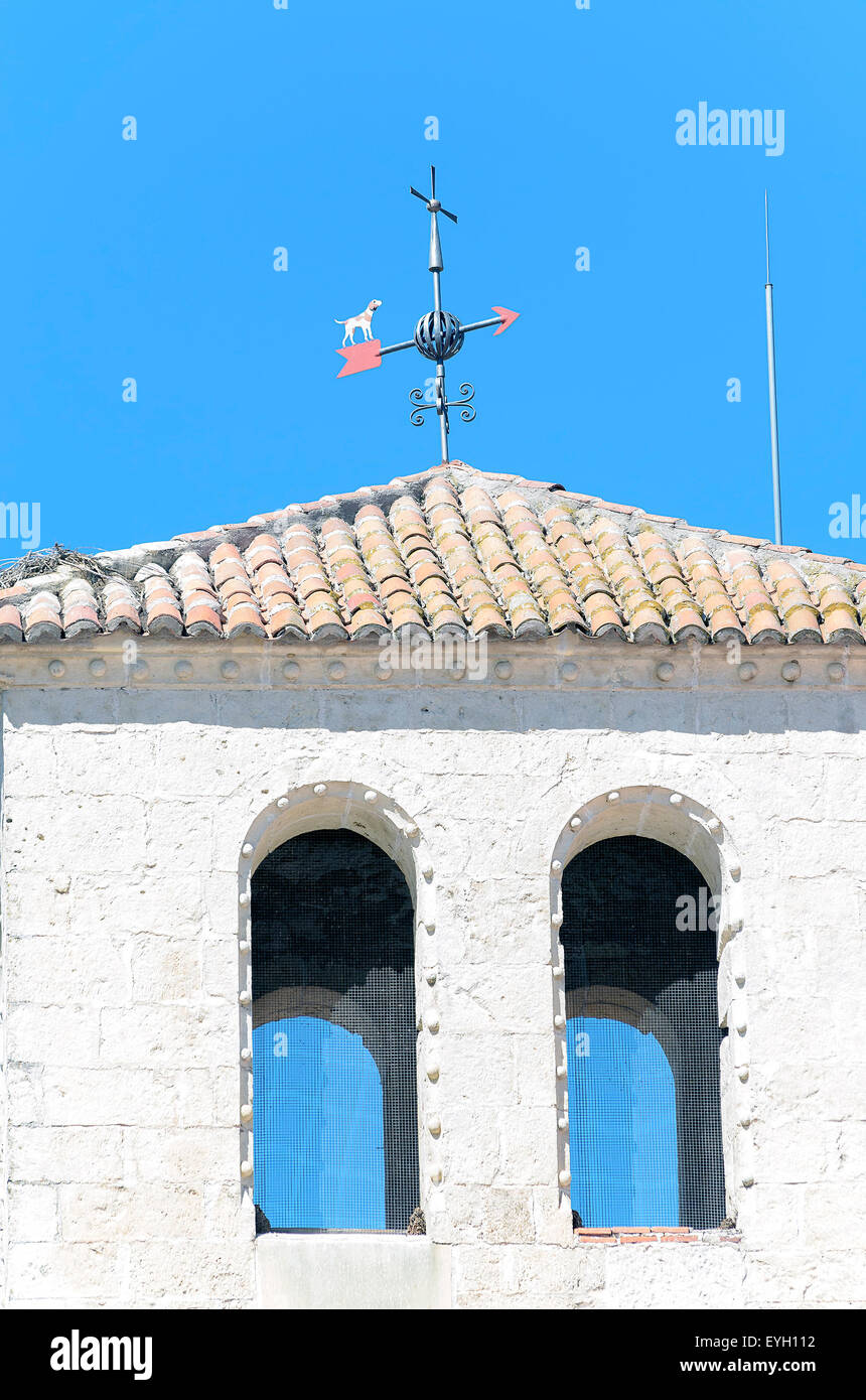 Lightning Rod Points High Resolution Stock Photography and Images - Alamy