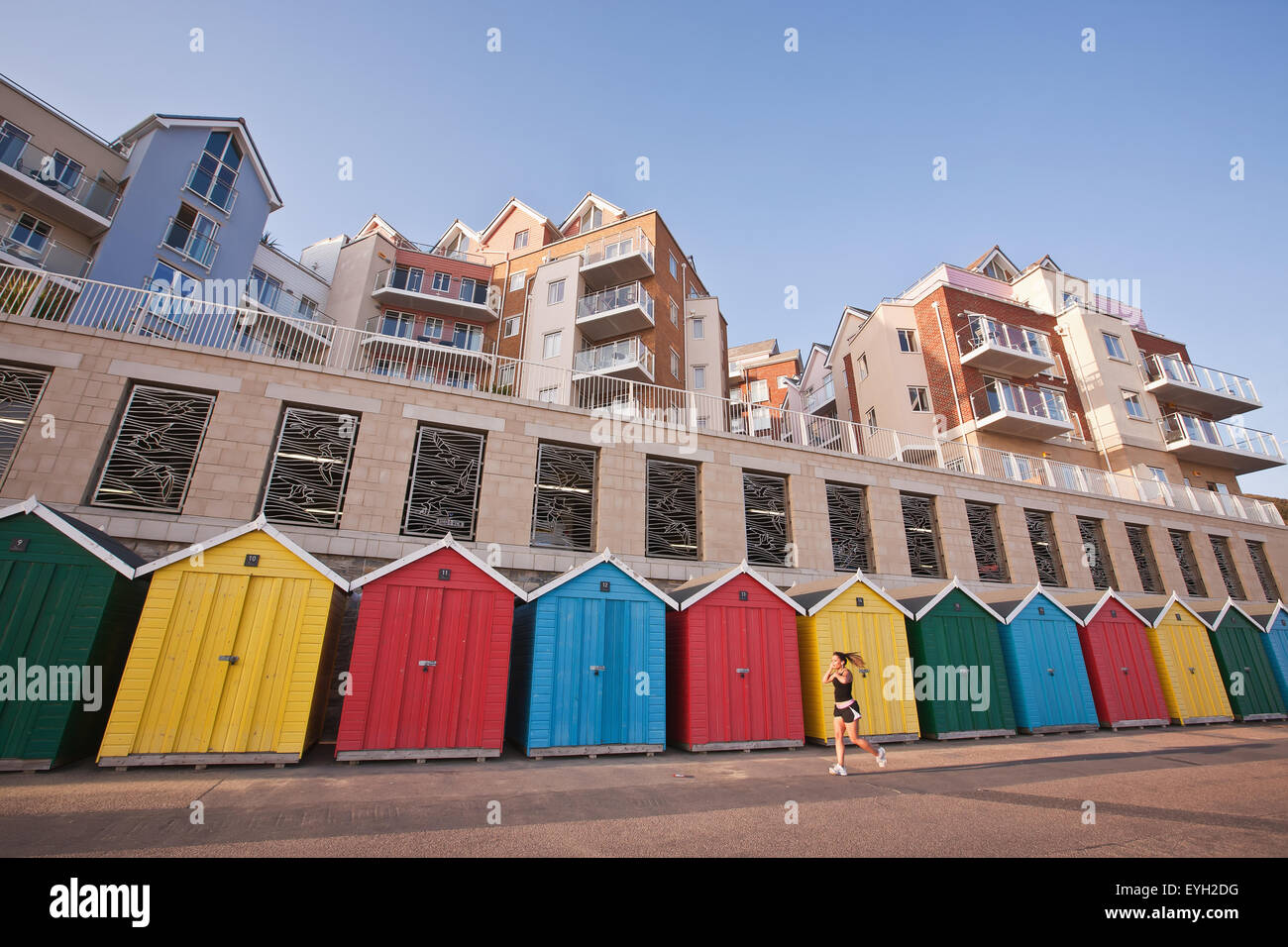 Paul,Quayle,Honeycombe Beach,Boscombe Pier Stock Photo - Alamy