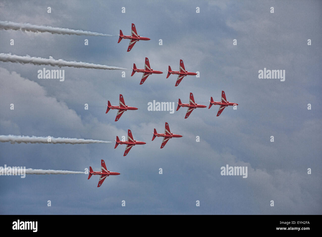 Folland gnat jets hi-res stock photography and images - Alamy