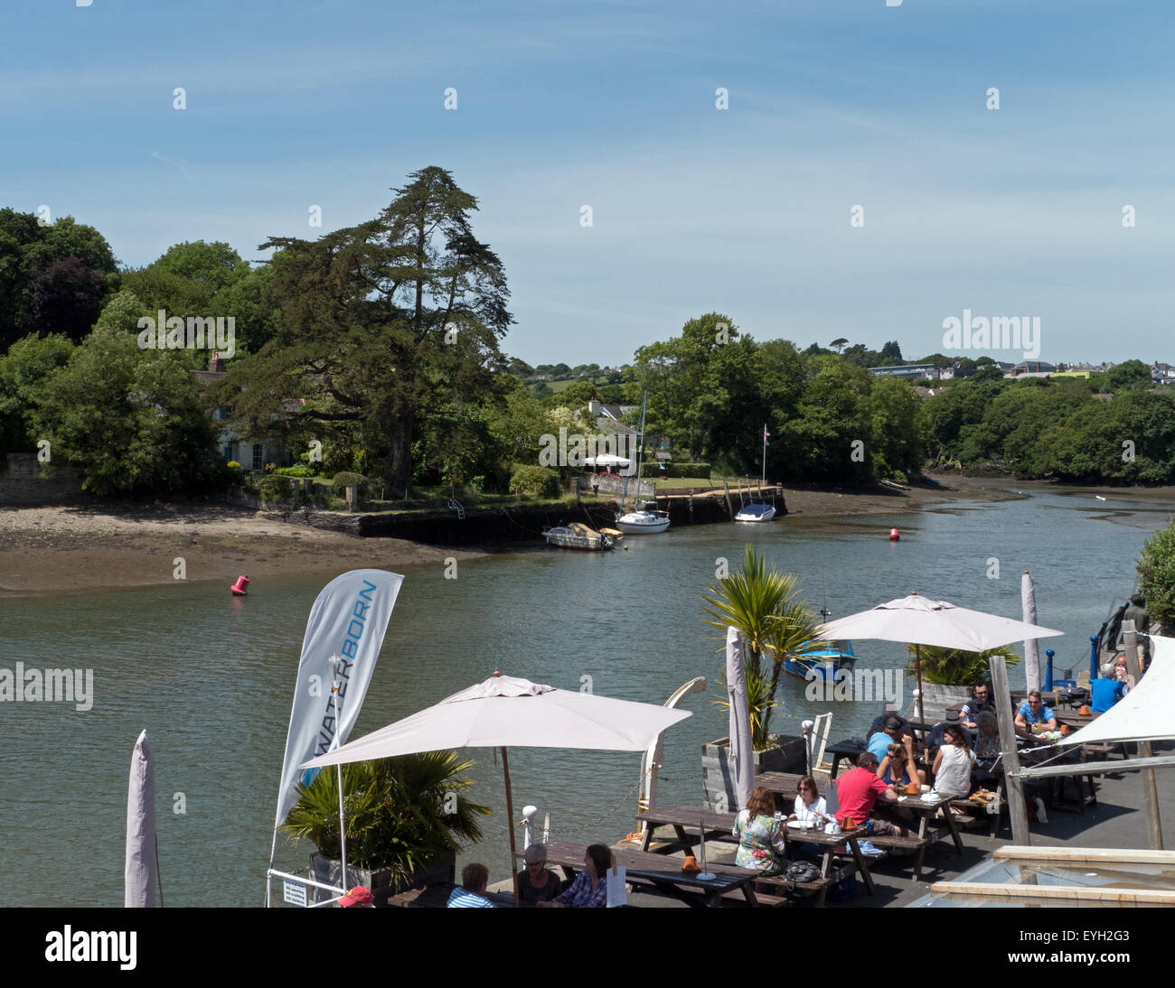 Kingsbridge hi-res stock photography and images - Alamy