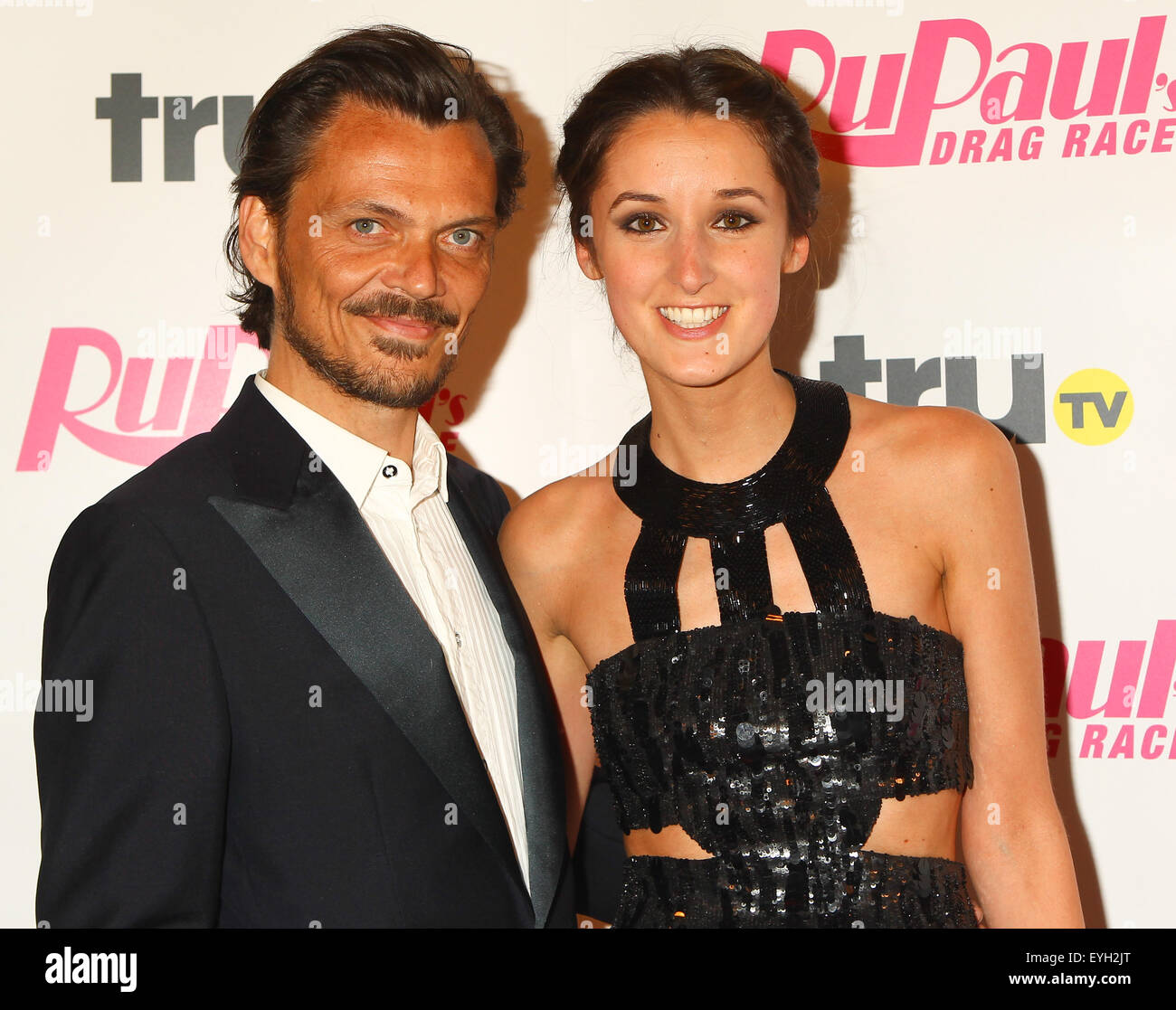 Arrivals for the launch of RuPaul's Drag Race Featuring: Matthew ...