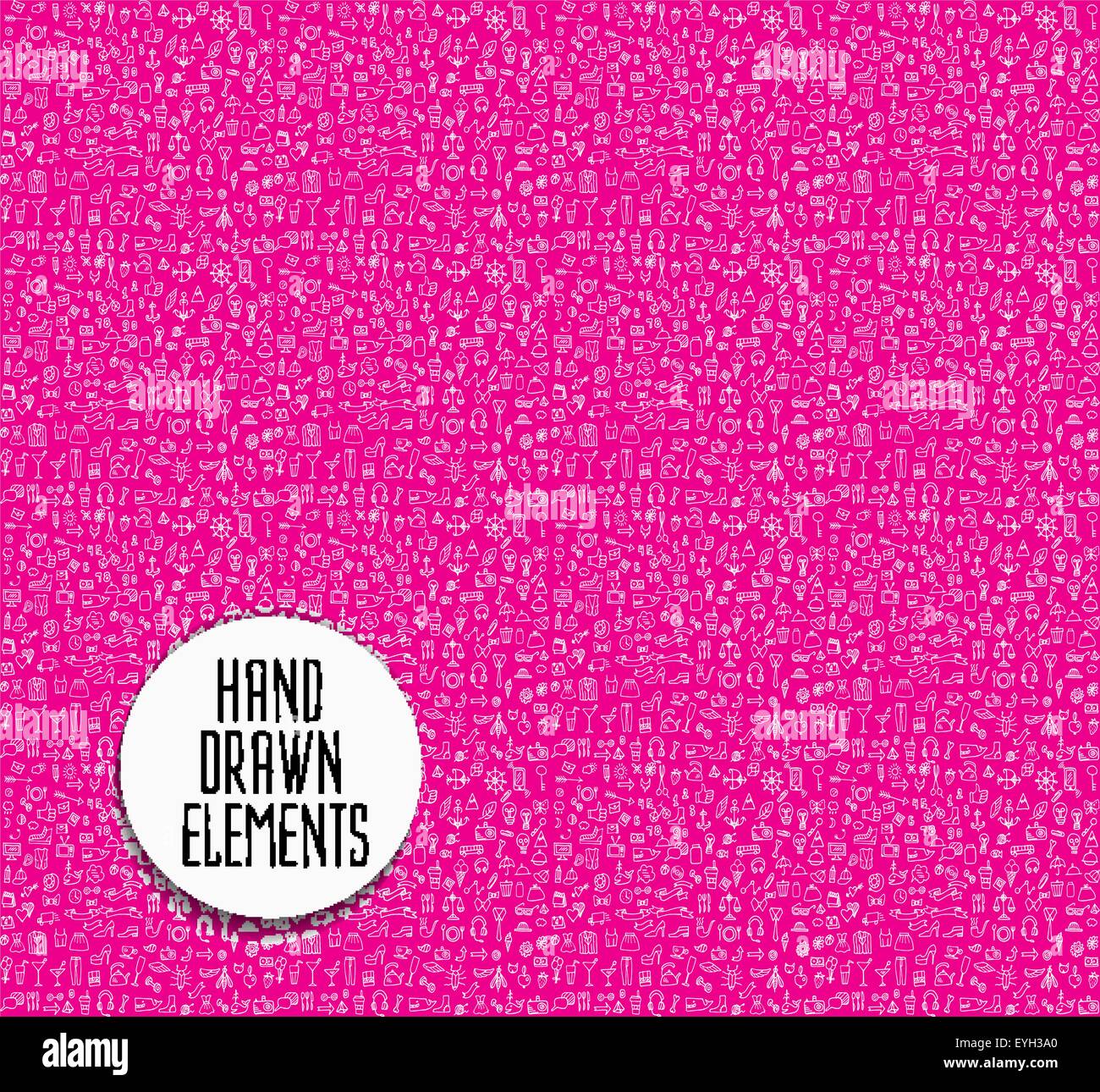 Hand drawn vector illustration Stock Vector Image & Art - Alamy