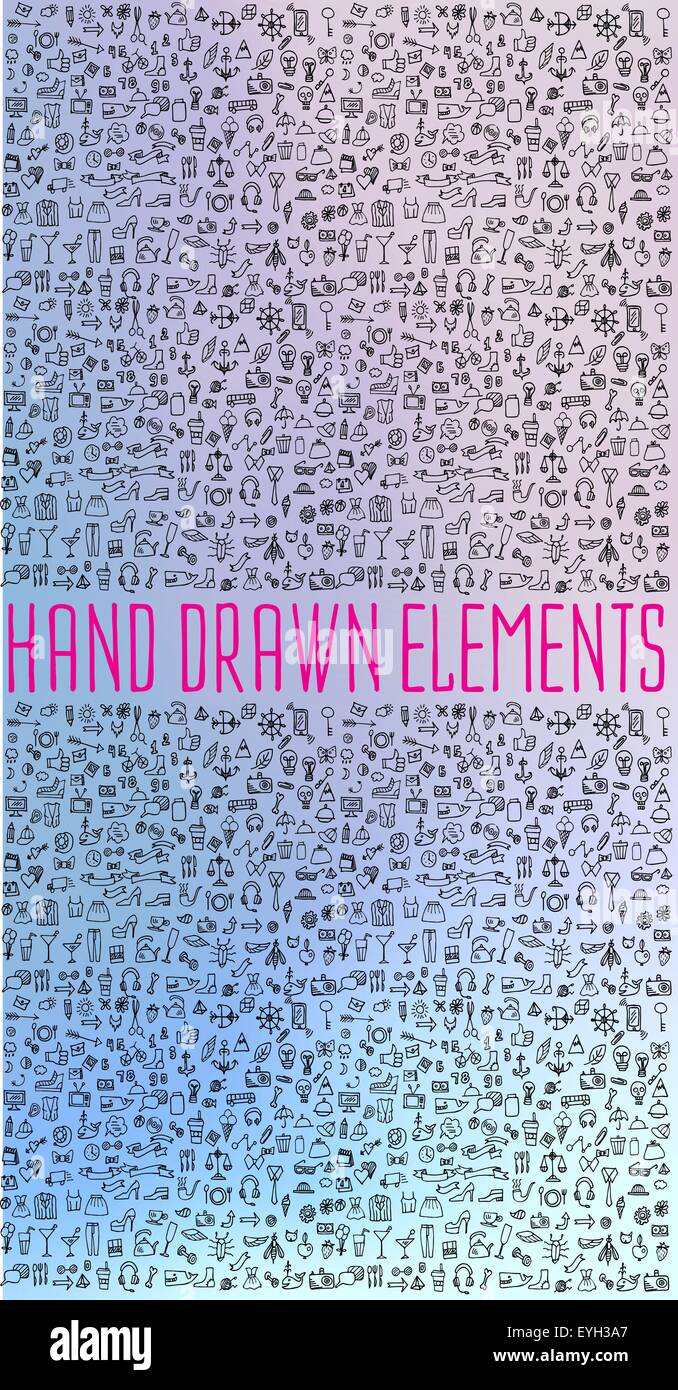 Hand drawn vector illustration Stock Vector Image & Art - Alamy