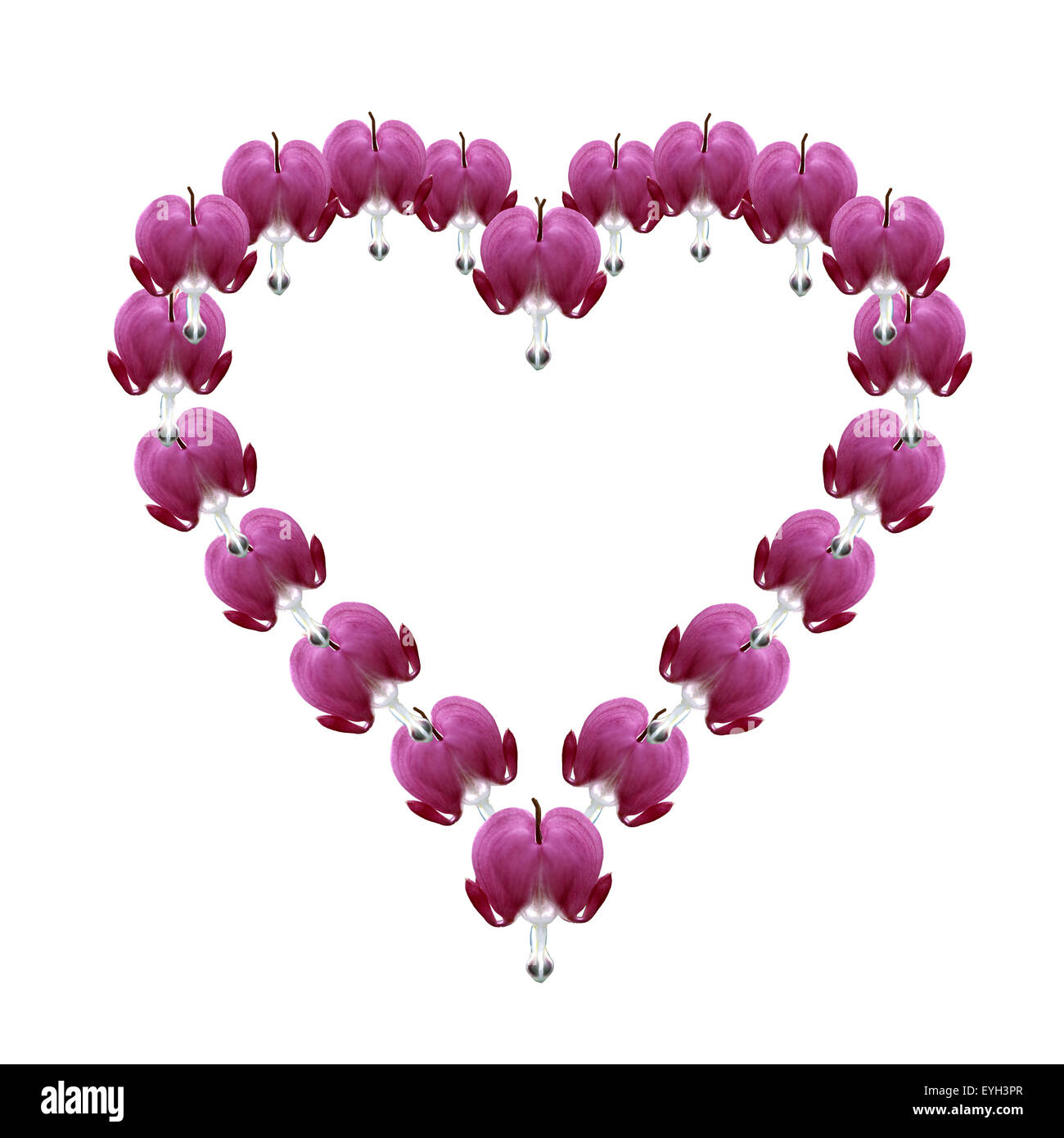 Herzen Cut Out Stock Images & Pictures - Alamy