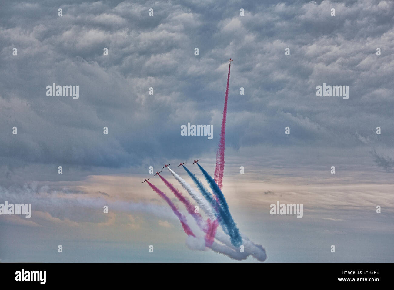 Raf team badge aircraft hi-res stock photography and images - Alamy