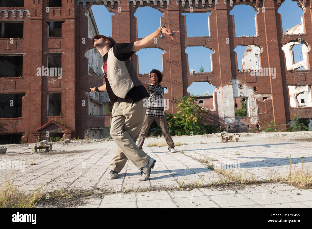 African american gang street hi-res stock photography and images - Alamy
