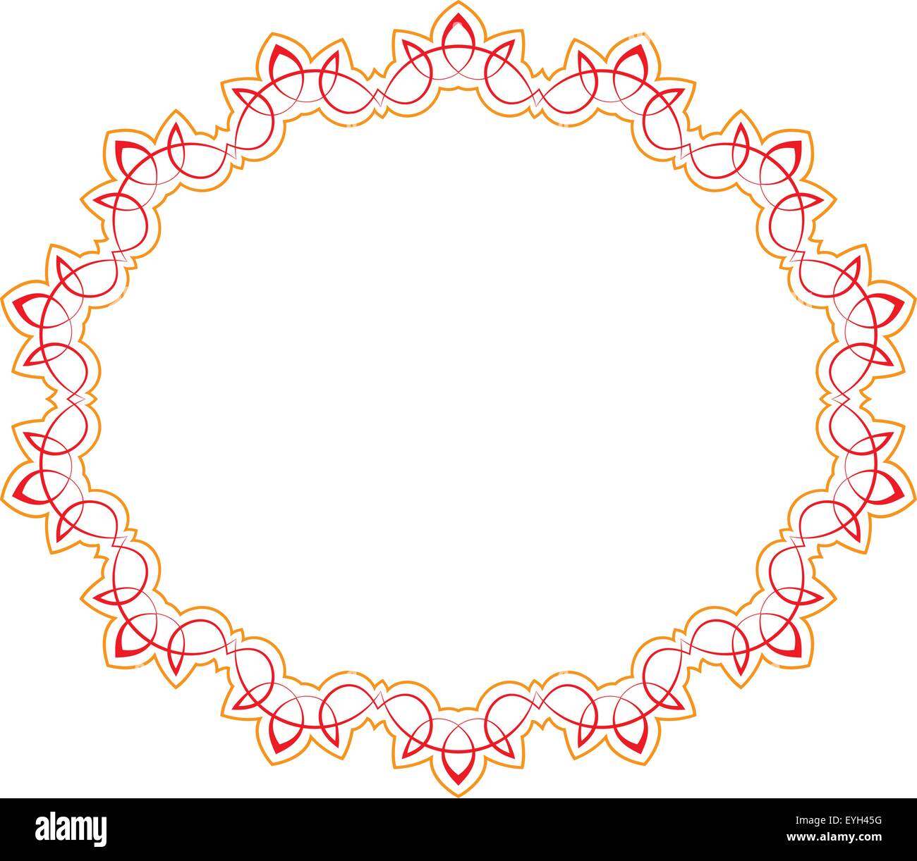 Vignette red Stock Vector Images - Alamy