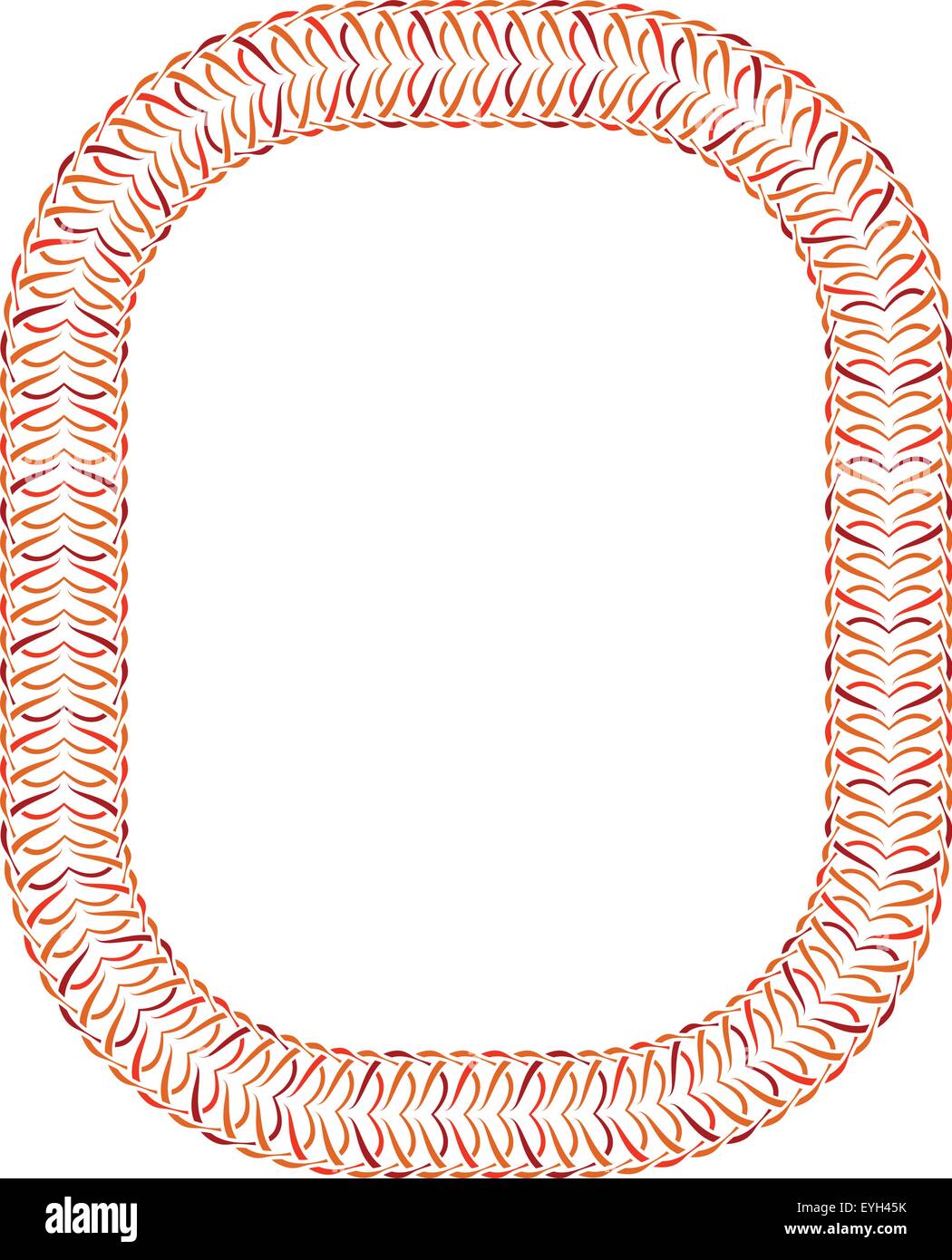 Vignette red Stock Vector Images - Alamy