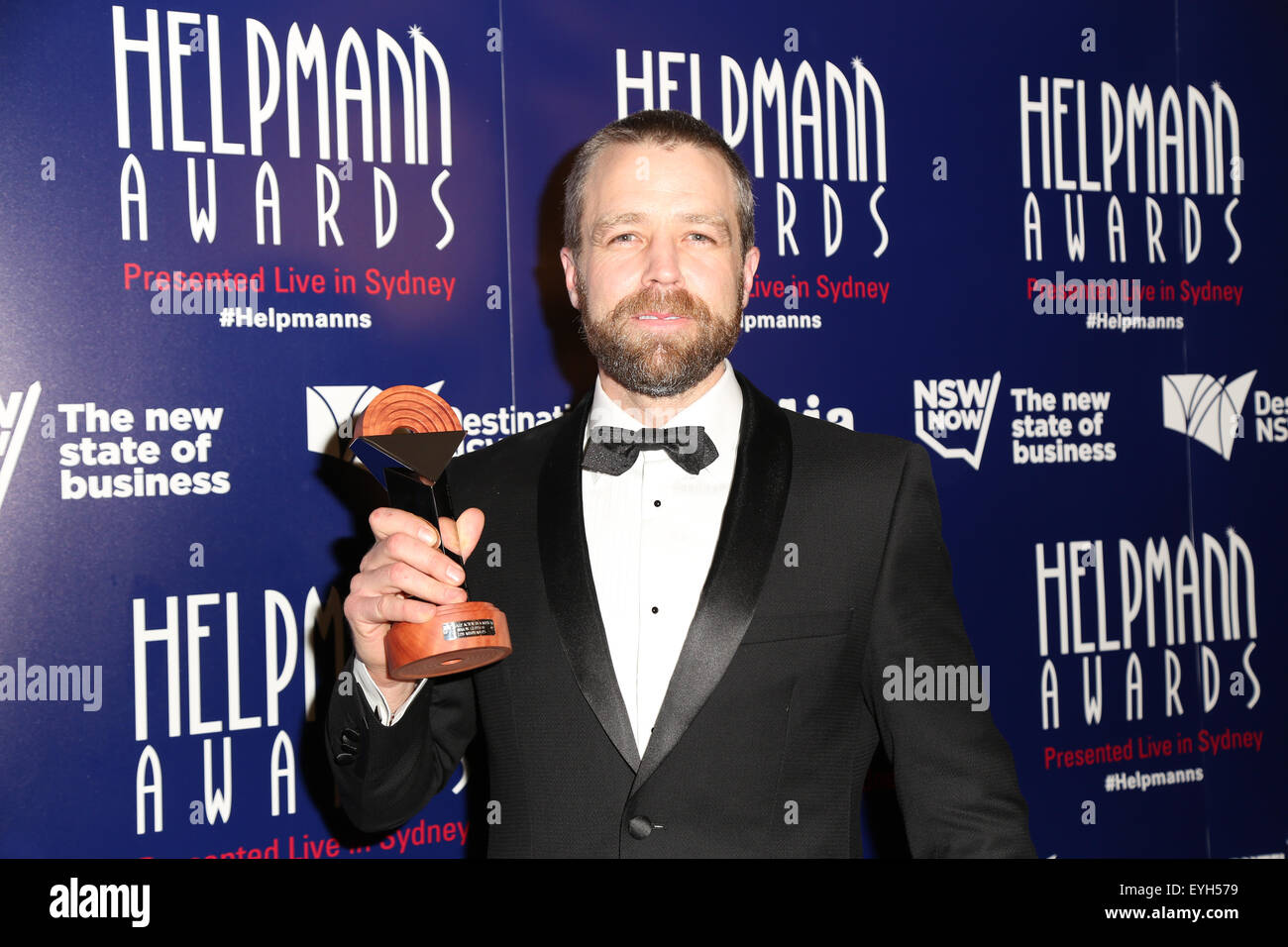 Helpmann Awards High Resolution Stock Photography and Images - Alamy