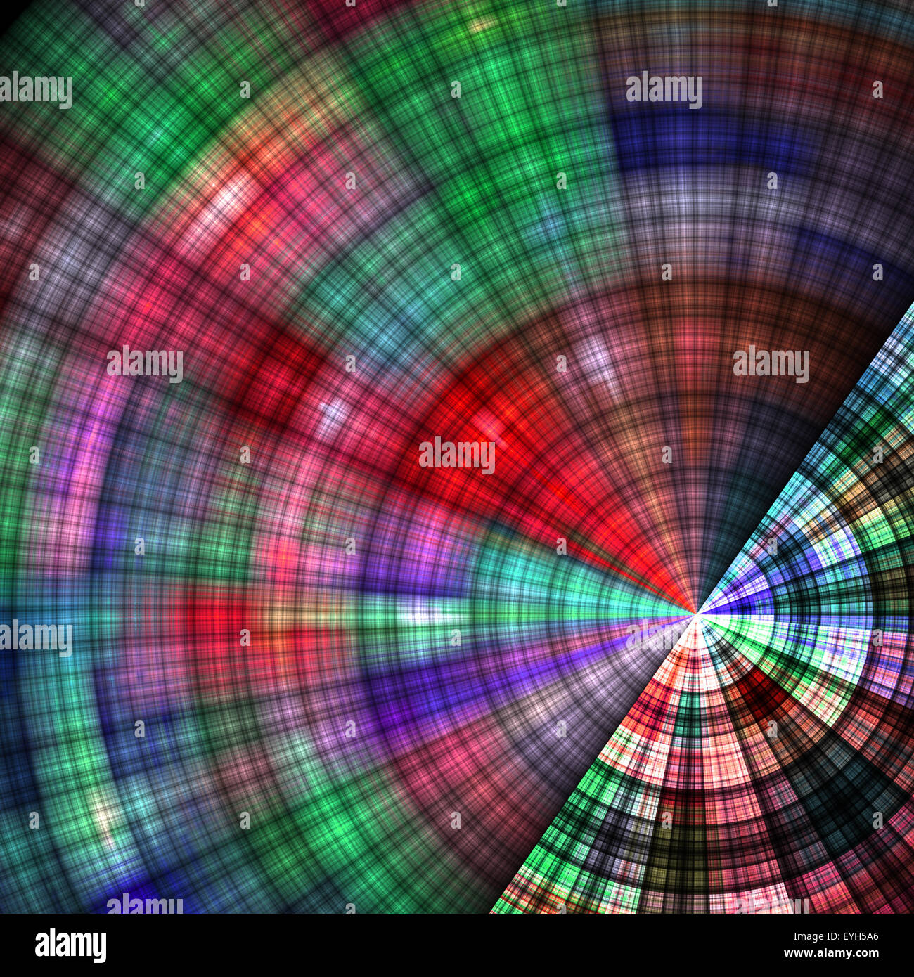Abstract radial background Stock Photo - Alamy