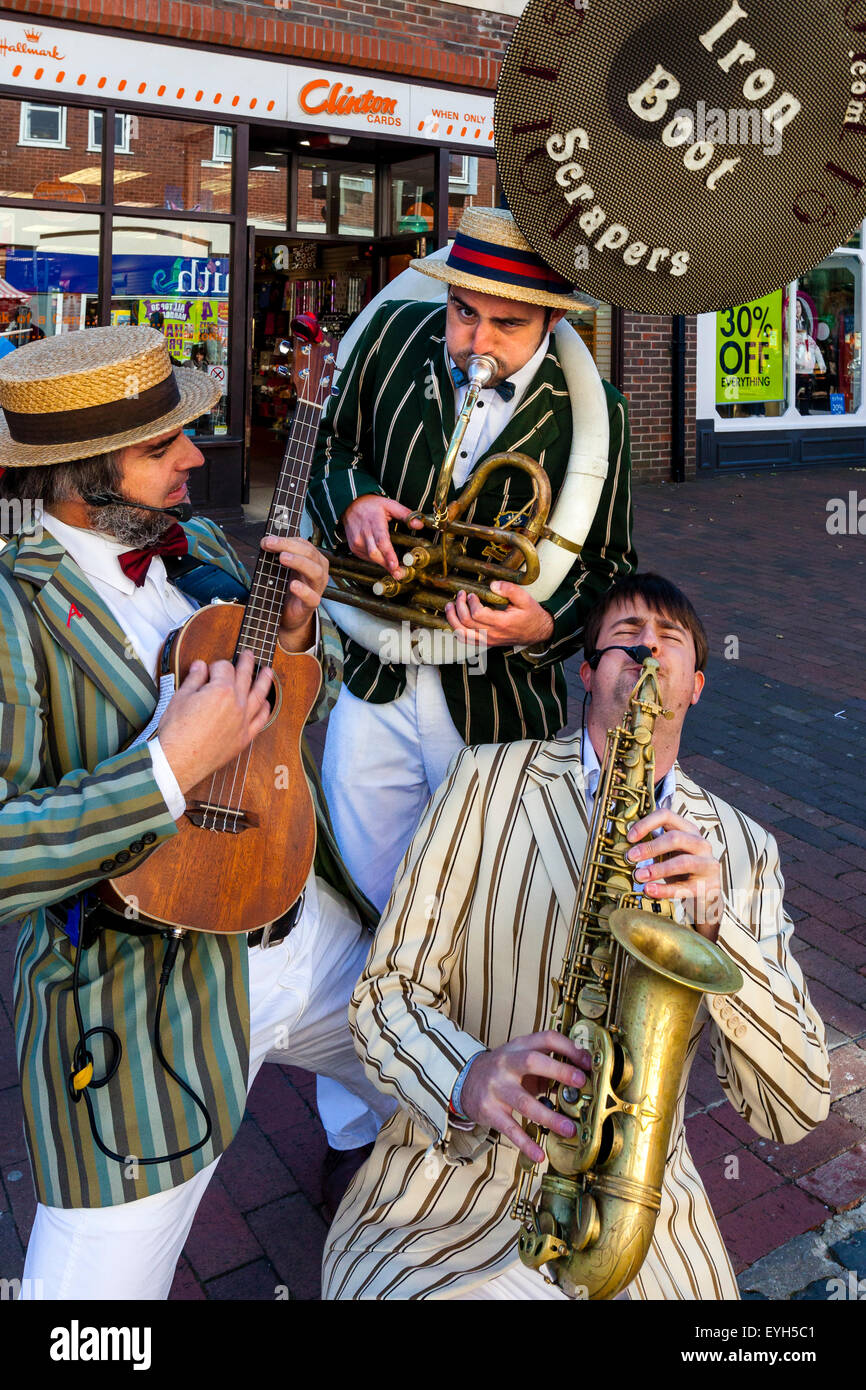 Steampunk boot hi-res stock photography and images - Alamy