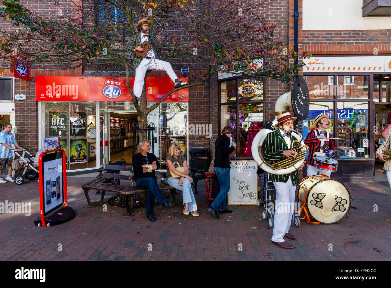 Steampunk boot hi-res stock photography and images - Alamy