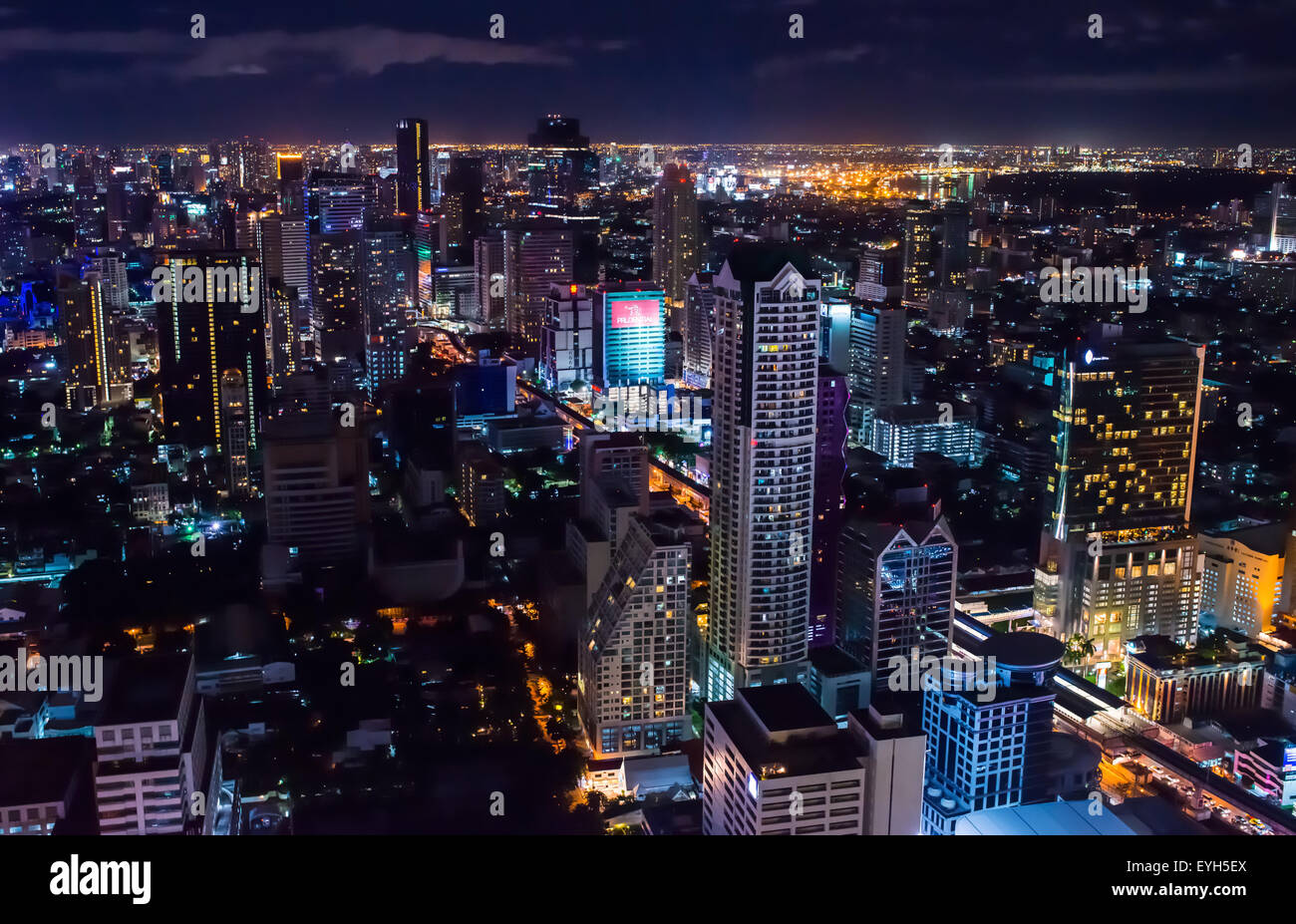 Bangkok scenery hi-res stock photography and images - Alamy