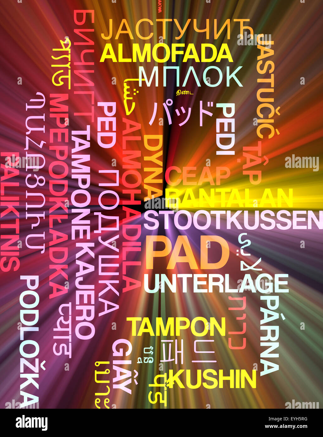 Absorb word hi-res stock photography and images - Alamy