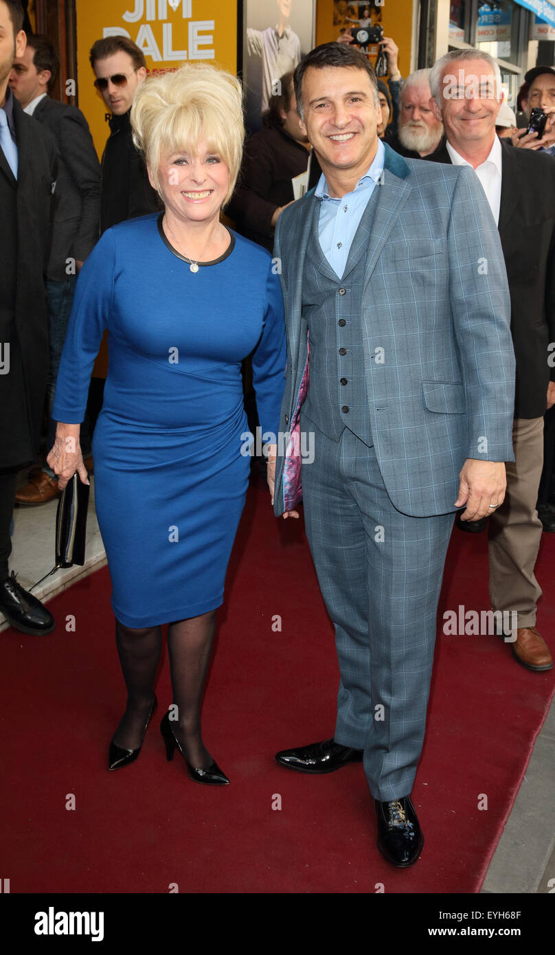 'Just Jim Dale' Press Night at the Vaudeville Theatre, The Strand ...