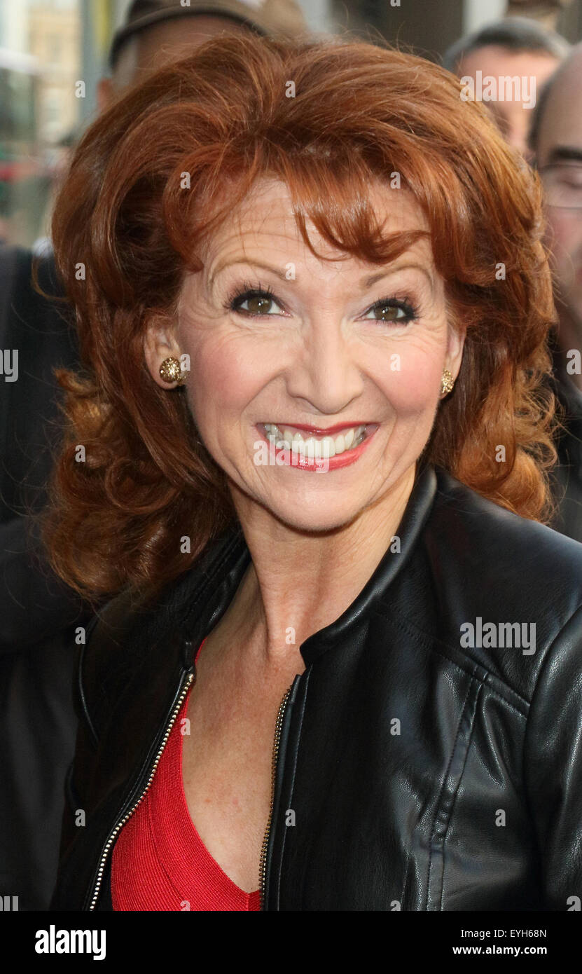 'Just Jim Dale' Press Night at the Vaudeville Theatre, The Strand ...