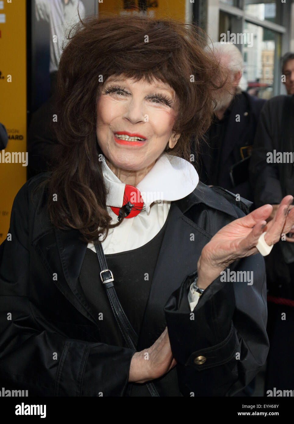 Fenella fielding hi-res stock photography and images - Alamy