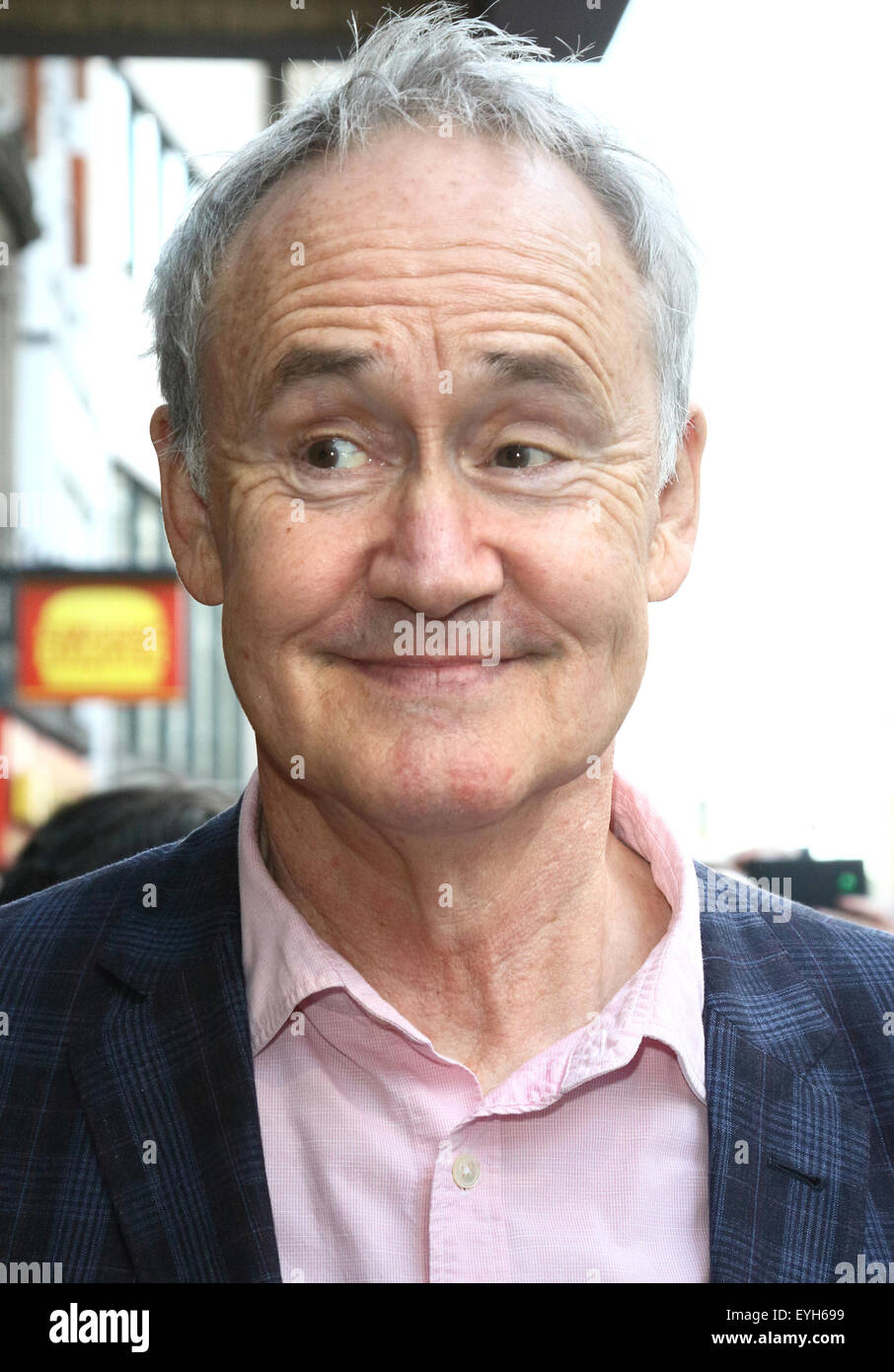 Jim dale actor hi-res stock photography and images - Alamy