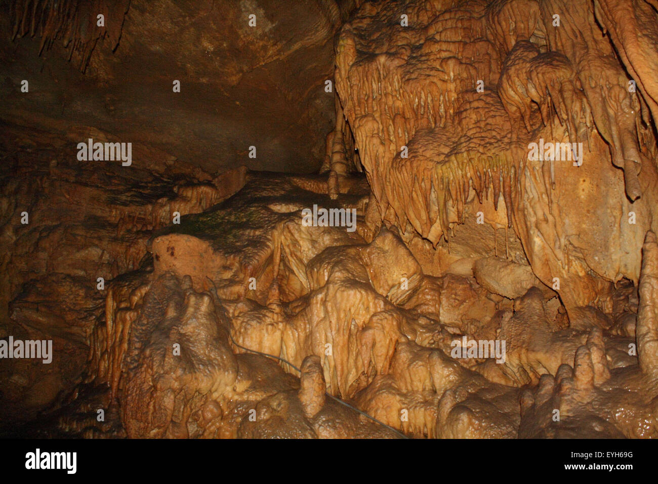 Mammoth Cave (kentucky) High Resolution Stock Photography and Images ...