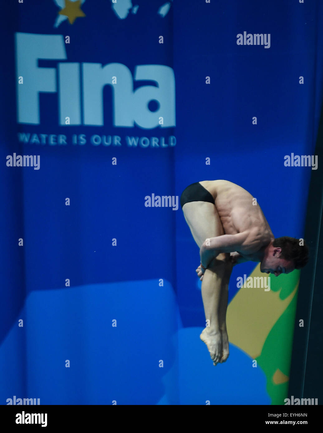 British diving team hi-res stock photography and images - Alamy