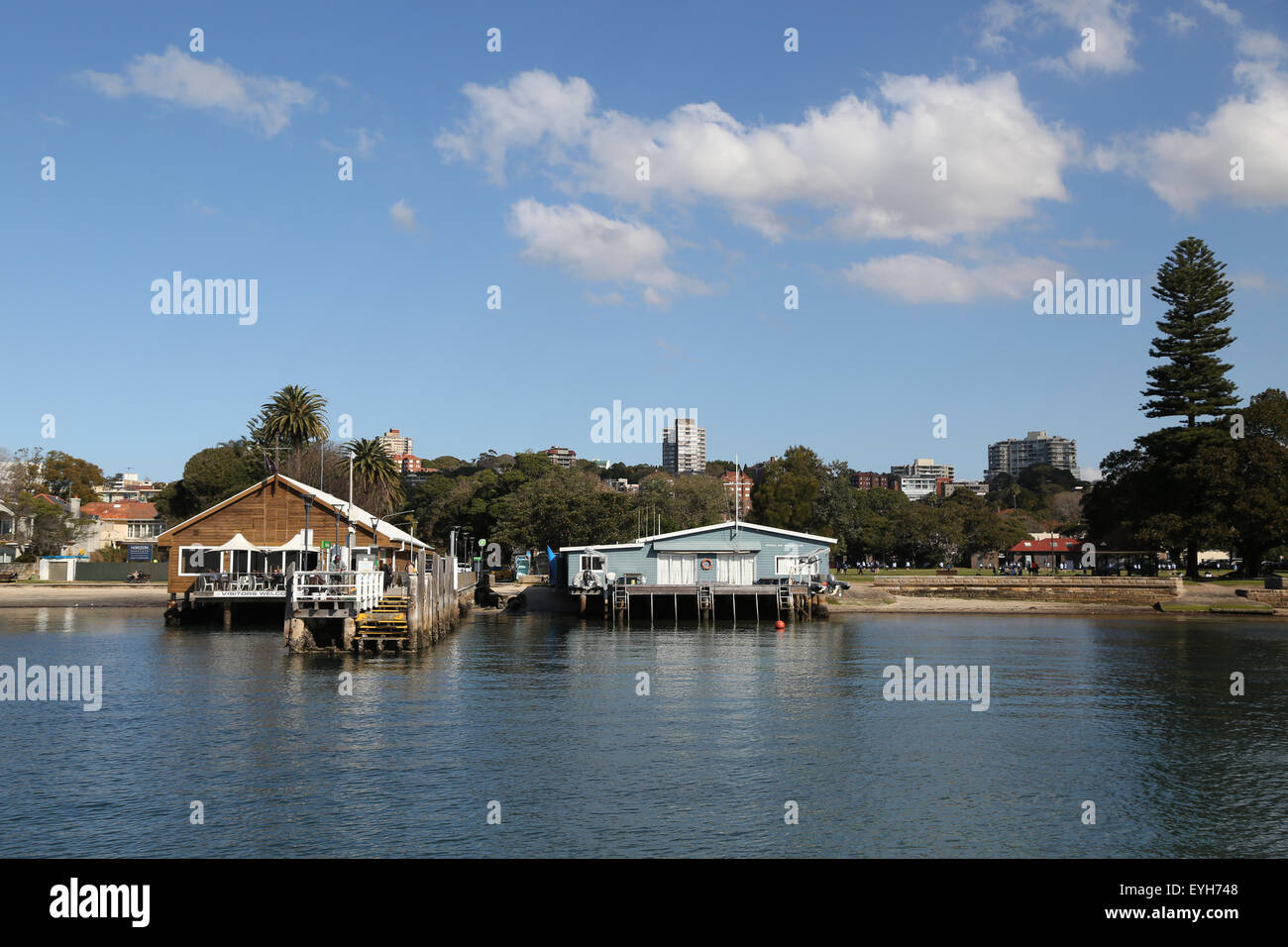 Double bay sydney australia hi-res stock photography and images - Alamy