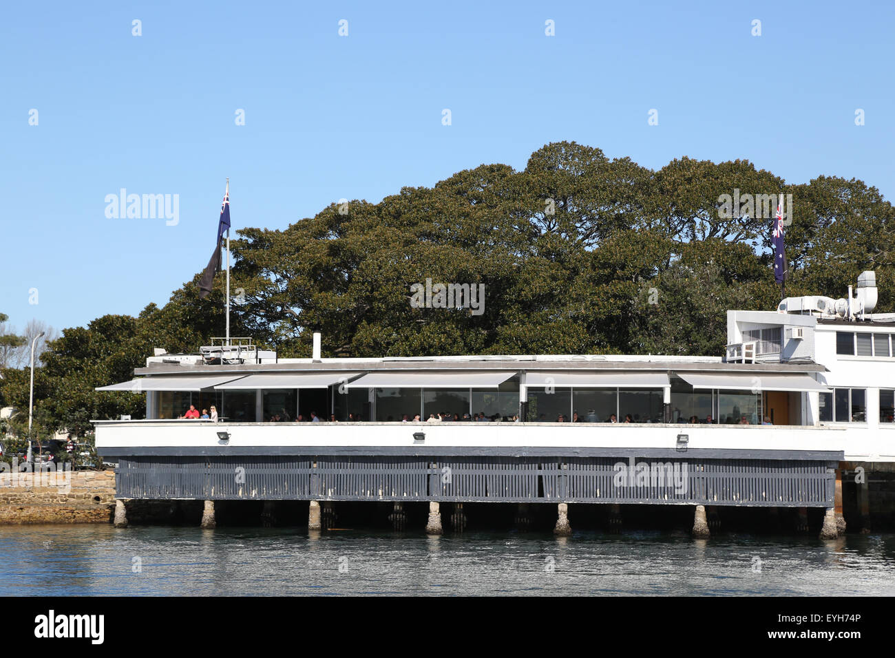 Catalina Restaurant High Resolution Stock Photography and Images - Alamy