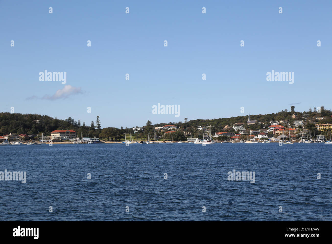 Watsons bay water hi-res stock photography and images - Alamy