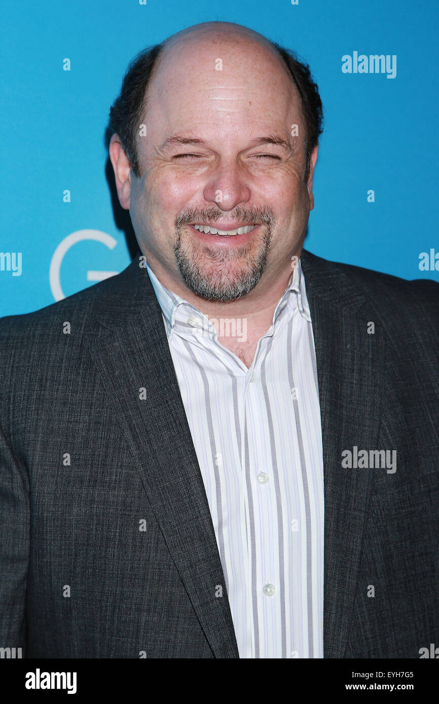 Opening night of Broadway play An Act of God at Studio 54 - Arrivals ...